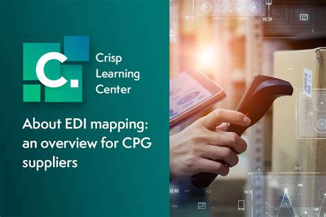 Edi Mapping An Overview For Cpg Suppliers