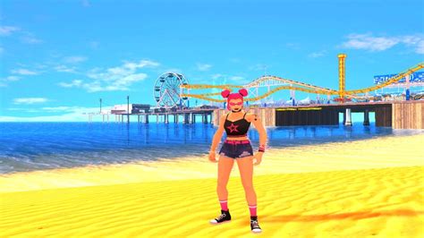 Gta San Andreas Fortnite Surf Witch Summer Special Mod