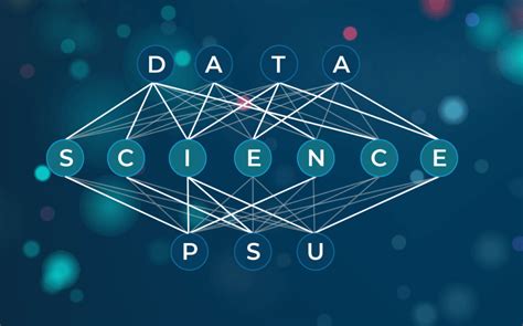 Data Science Community Announces Spring 2021 Talks Psu Institute For