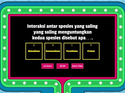 Quiz 1 And 2 Gameshow Quiz