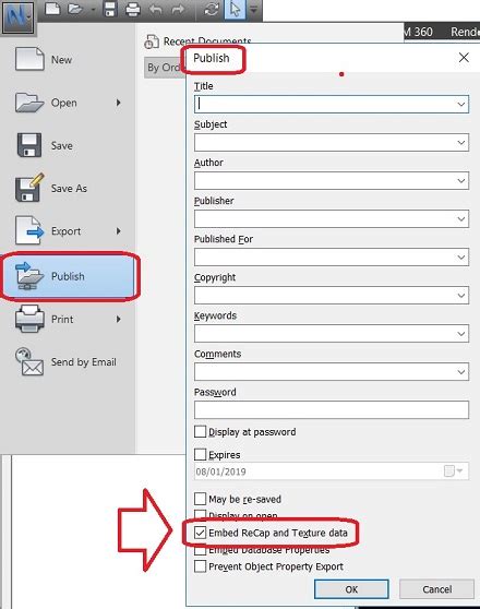 An NWD File With A Point Cloud Is Shown As Empty Cubes In Navisworks