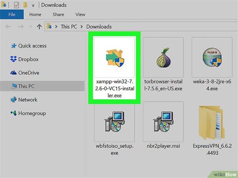 Come Installare Xampp Su Windows Con Immagini