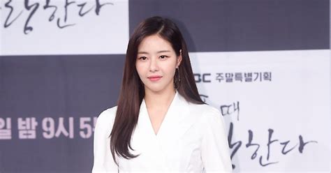 Td포토 박하나 새하얀 각선미