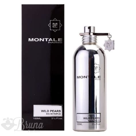 Купить духи Montale Wild Pears Дикая груша оригинал духи Монталь