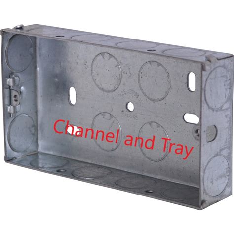 Fiberglass Gang Box Knockout At Janie Davis Blog