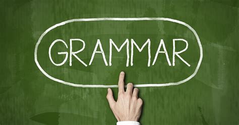 Basic Grammar