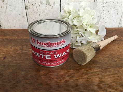 Furniture Paste Wax Wood Wax Carnauba Wax Furniture