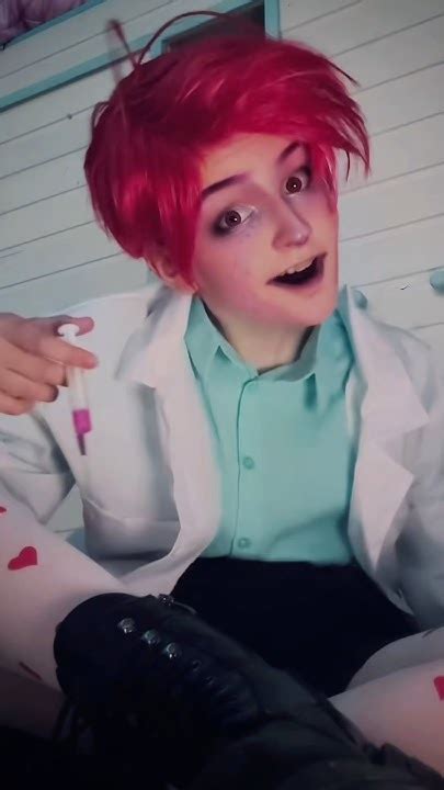 КОСПЛЕЙ НА МАСАКРИКА ИЗ ПСИХОНЯШЕК Youtube