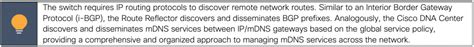 Multicast Domain Name System Mdns Still Flooding Cisco Blogs