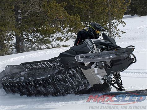Ridden To The Max 2018 Polaris 800 Titan Xc 155