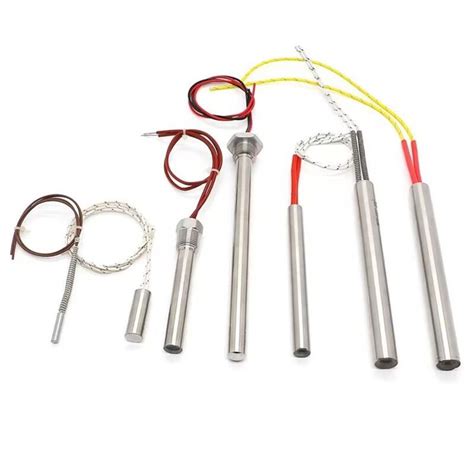 China Customized Electric Heater Element Cartridge Resistance Heater