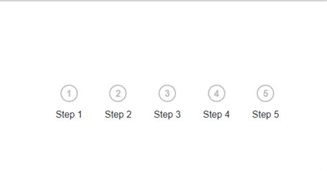 How To Make Step Progress Bar Only Using Css — Steemit