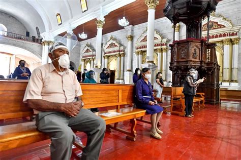 Semana Santa 2022 Aforo En Templos De Lima Será Del 80 Para Evitar