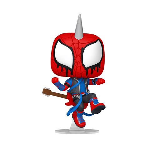 Swing Into A New Dimension With Spider Man Across The Spider Verse