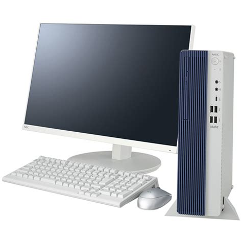 Nec Mate Mk25mb C デスクトップパソコンcore I5 2400s 250ghz4gb250gbdvdwin10