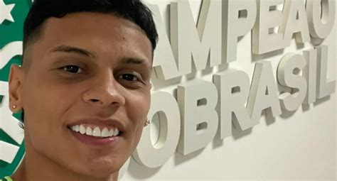 Quién Es Richard Ríos El Colombiano Que Llegó A Palmeiras Vea Su