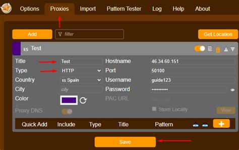 Best Proxy Plugins For Browsers Proxy Seller