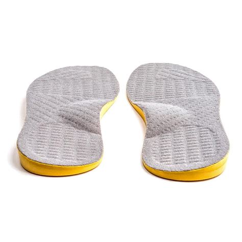 Supination Insoles For Over Supination And High Arch Support New