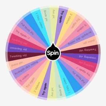 𝓛𝓮𝔀𝓭 𝔀𝓱𝓮𝓮𝓵 Spin the Wheel Random Picker