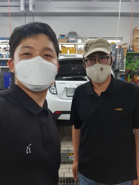쉐보레 스파크 구매 후기 전병천 첫차 인증딜러 중고차는 첫차
