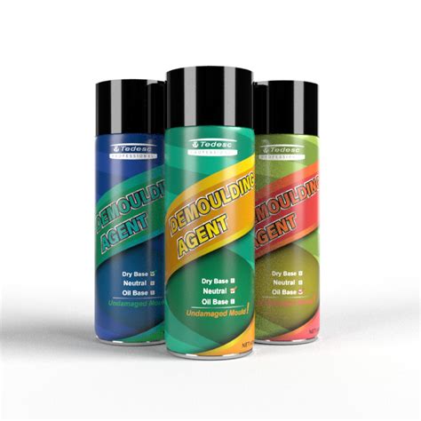 Silicone Oil Mold Release Agent Mold Release Spray For Plastic Injection Silicone Oil And