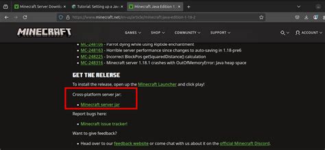 How To Make A 1182 Minecraft Server Sparked Host Knowledge Base