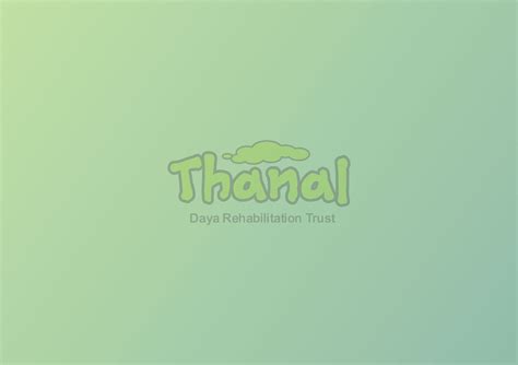 Thanal School For Special Needskuttiadi Thanal