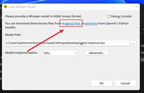 Whisperdesktop