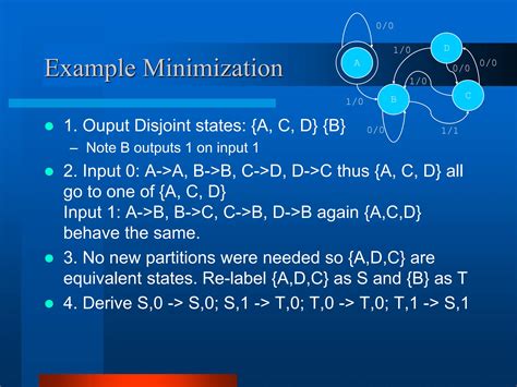 Lecture3 Finite State Automata Models Ppt