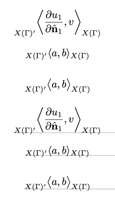 How To Fix This Subscript Tex Latex Stack Exchange