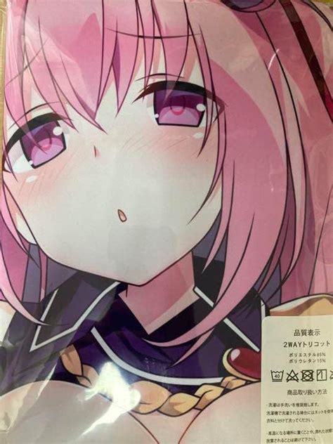 Amazon 抱き枕カバー きまぐれテンプテーション アンネリーゼ アイドル・芸能人グッズ 通販