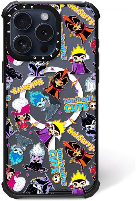 Ert Group Etui Do Apple Iphone 13 Pro Max Złoczyńcy Disneya 008 Disney