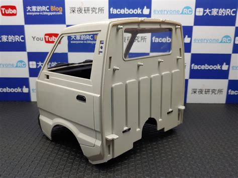 Rc Suzuki Carry