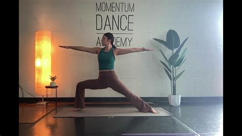 20 Minute Yoga Youtube