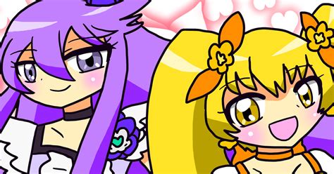 ハートキャッチプリキュア ハートキャッチプリキュア パルム星のイラスト Pixiv