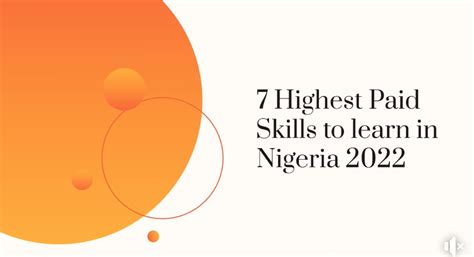 Learning A Skill Is The New Goldmine Here Are 7 High Paying Skills You