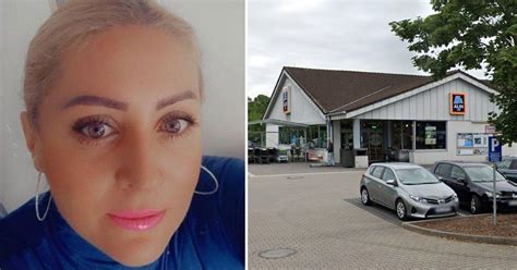 Aldi Worker Shot Dead In Front Of Shoppers Predicted Own Death News