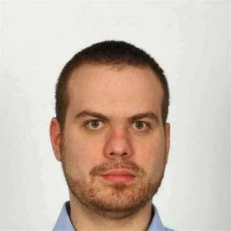 Zsolt Varga Electrical Power Engineering Budapest University Of