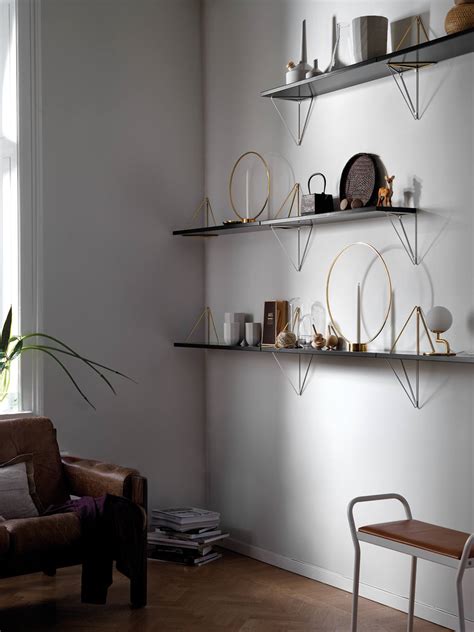 Pythagoras Is A Fun New Shelving System