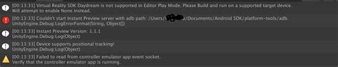 Instant Preview Doesn T Work Couldn T Start Instant Preview Server