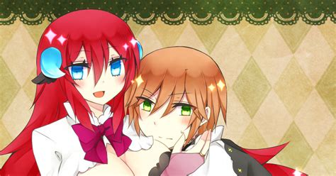 オリキャラ お師匠さまと弟子くん 迷兎のイラスト Pixiv