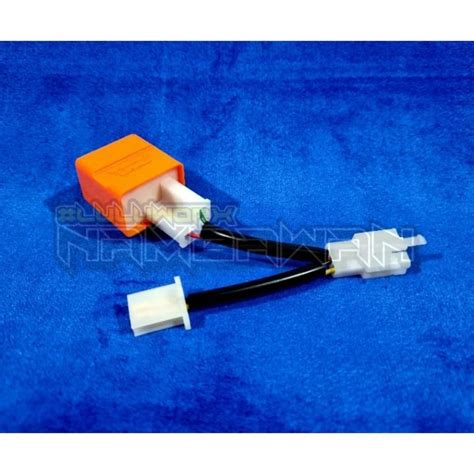 Anti Hyper Flash Kit Led Signal Hyper Flash Solution For NMAX V2 V2 1