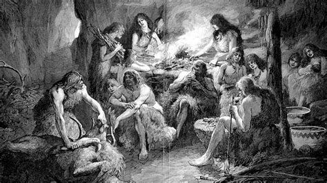 9 Ways Stone Age Human Ancestors Were Like Us History