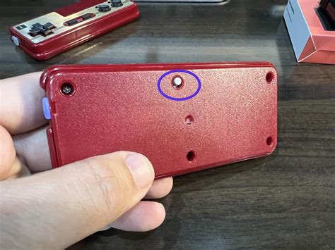 The Final Form Of My Famicom Modding Project Installed Tim Worthingtons Nesrgb Board 8bitdo