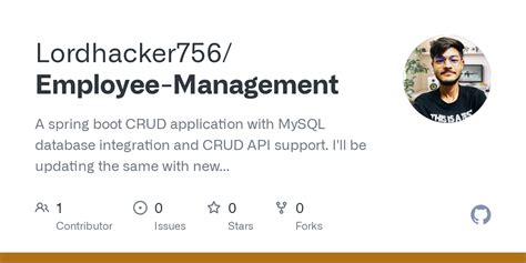 Employee Management Src Main Java Ai Rudra Employee Management