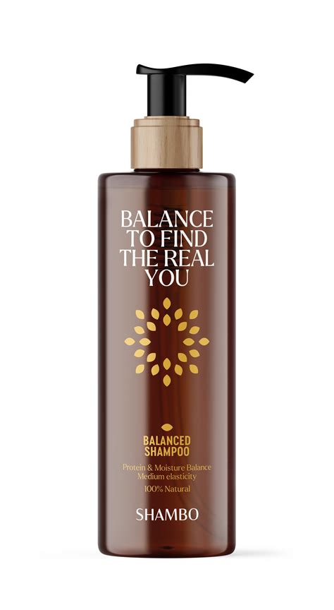 Shambo Shampoo Natuurlijke Haarverzorging