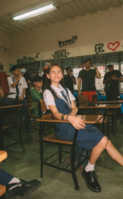 Ang Mutya Ng Section E Friendship Photoshoot Yuri Hanamichi Music