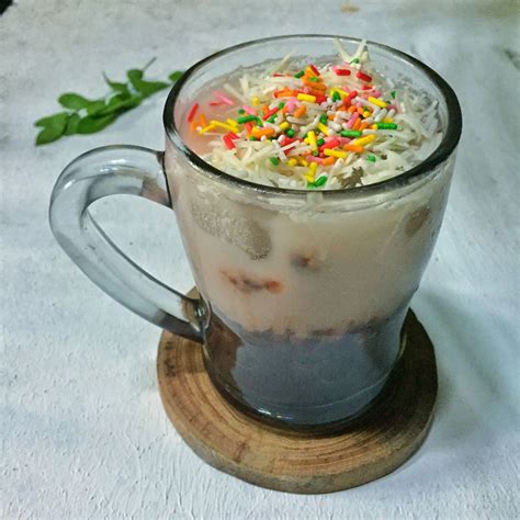 Resep Boba Banana Ice Jagomasakminggu1periode2 Sederhana Rumahan Di