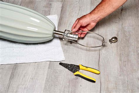 How To Rewire A Candelabra Lamp At Alice Hager Blog