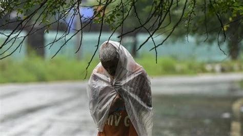 Imds Weather Forecast Raised Hope But Delhi Remained Dry Heavy Rain
